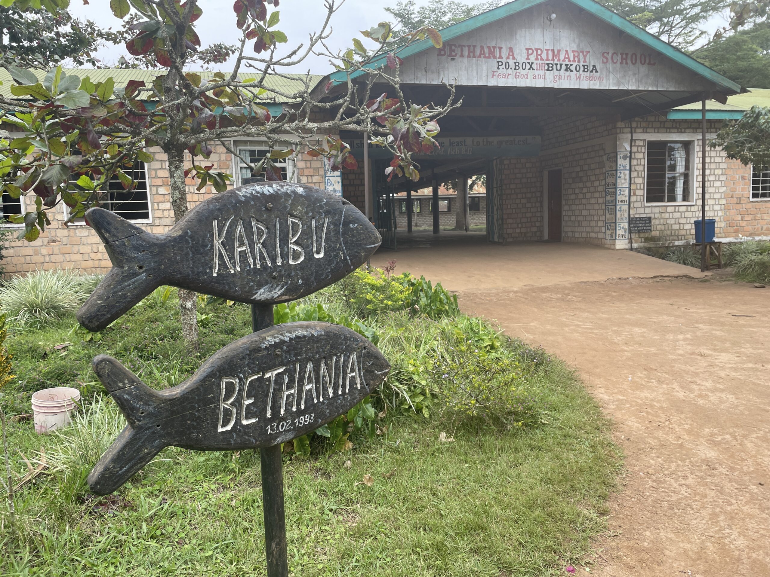 Empowering Tanzania’s Youth: Kemondo Children Center - NEHEMIA ...